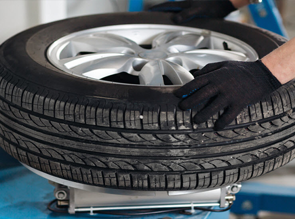 Tire Installation - Tony Luis Auto Sales & Service Inc